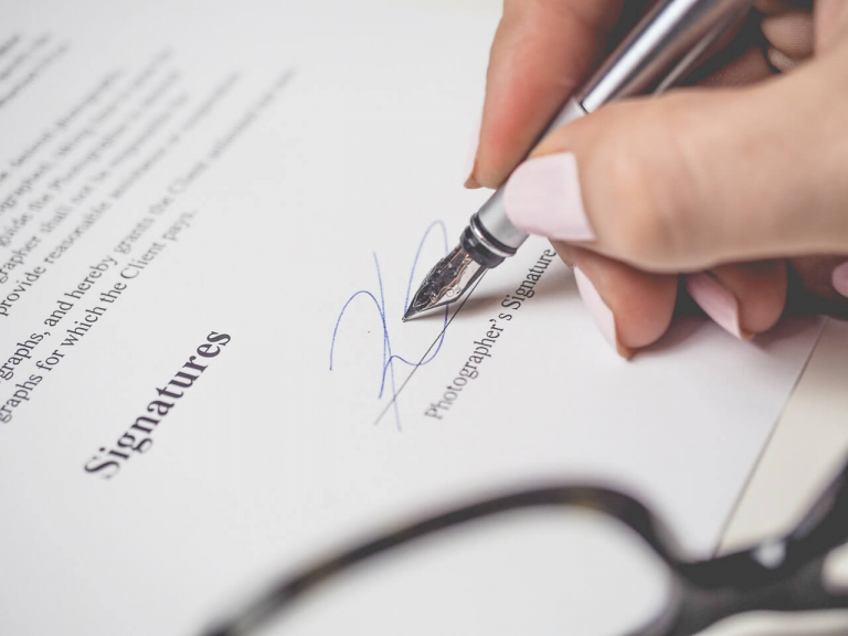 A Rental Agent’s Guide As To Why A Tenant Should Sign First - Padleads